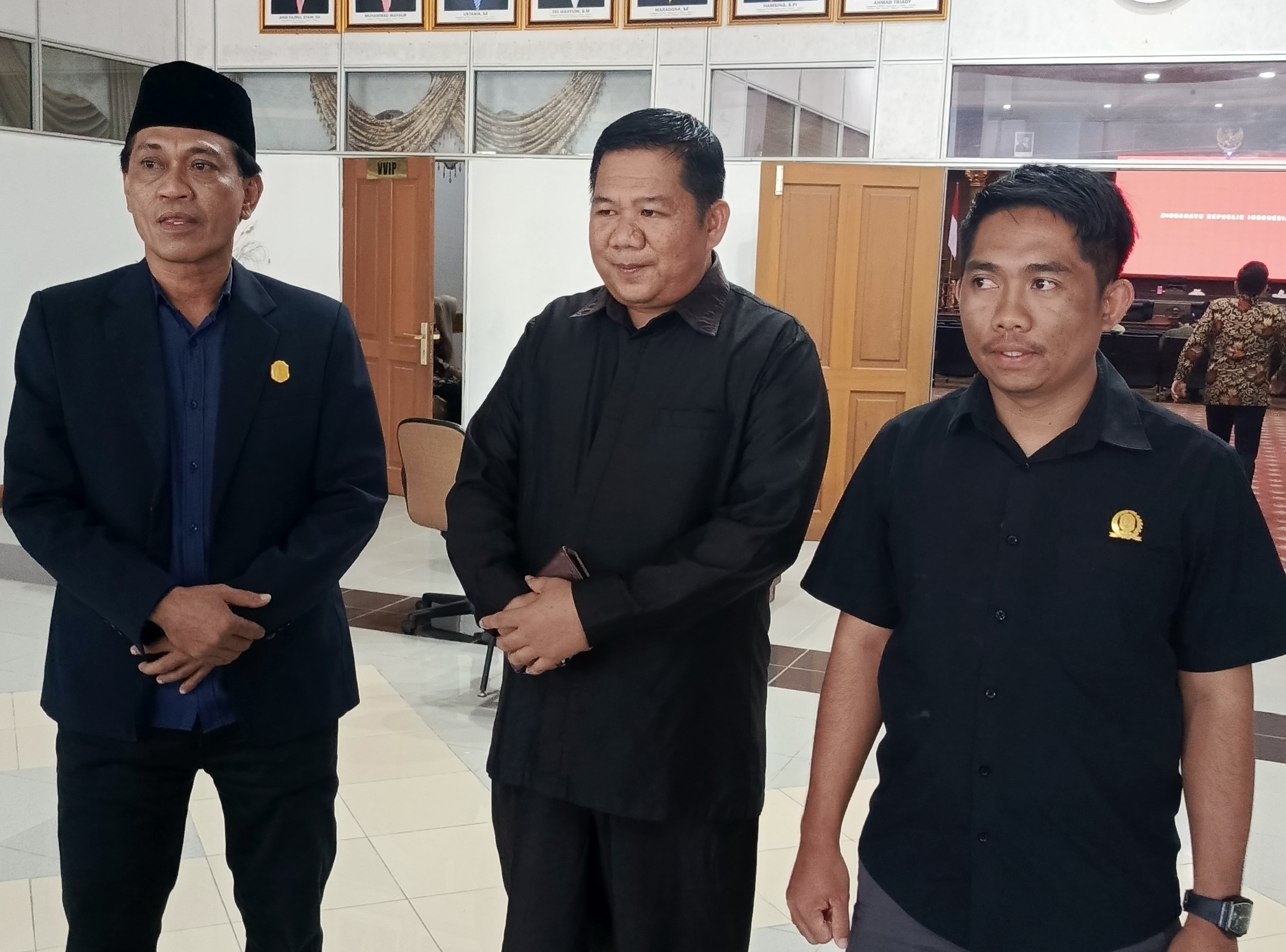Fraksi Nasdem Bantah "Pokir" Jadi Alasan Tidak Hadiri Sidang Paripurna ...
